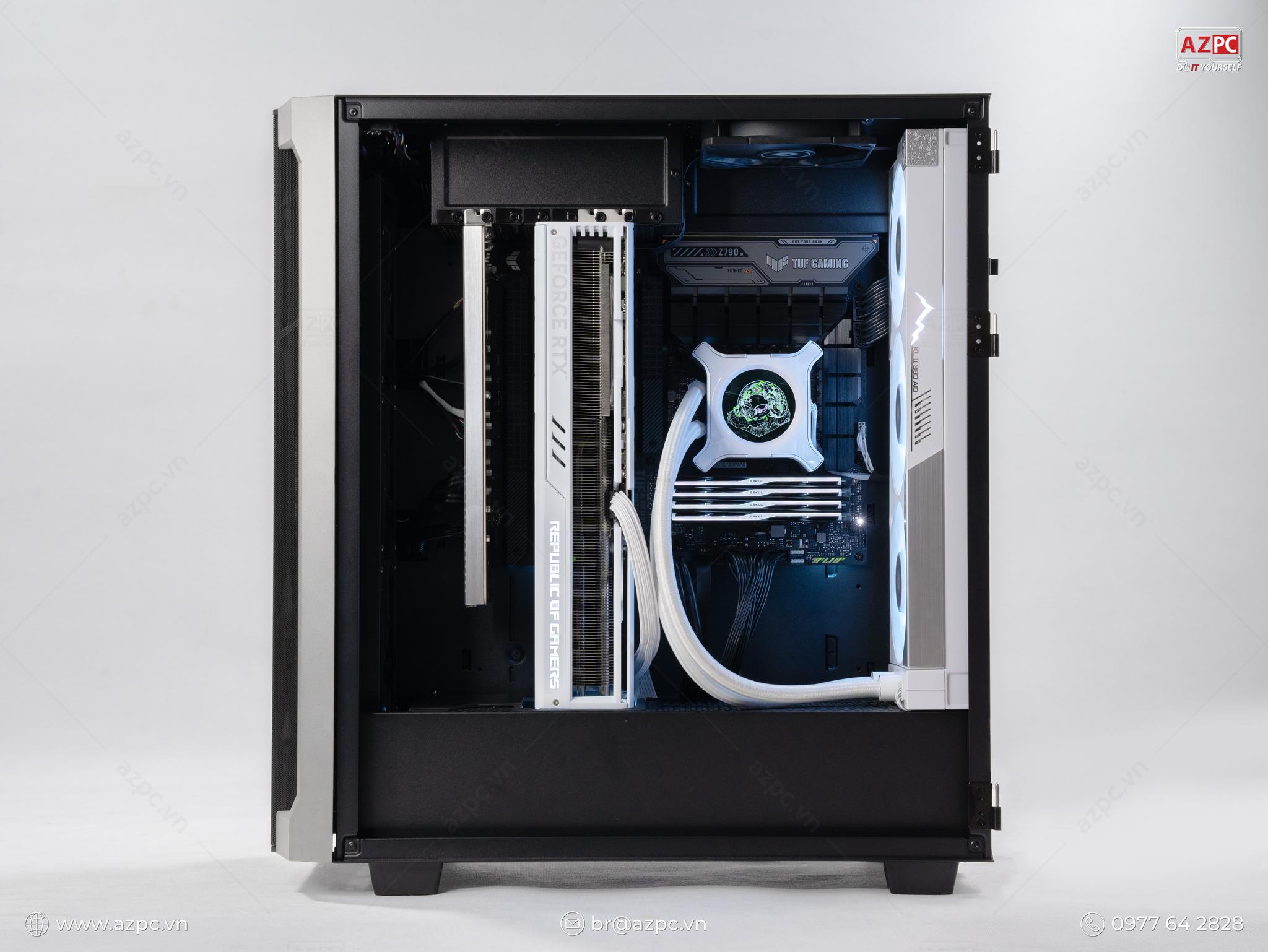 AZPC | Hi-end PC, Workstation & HPC Solutions